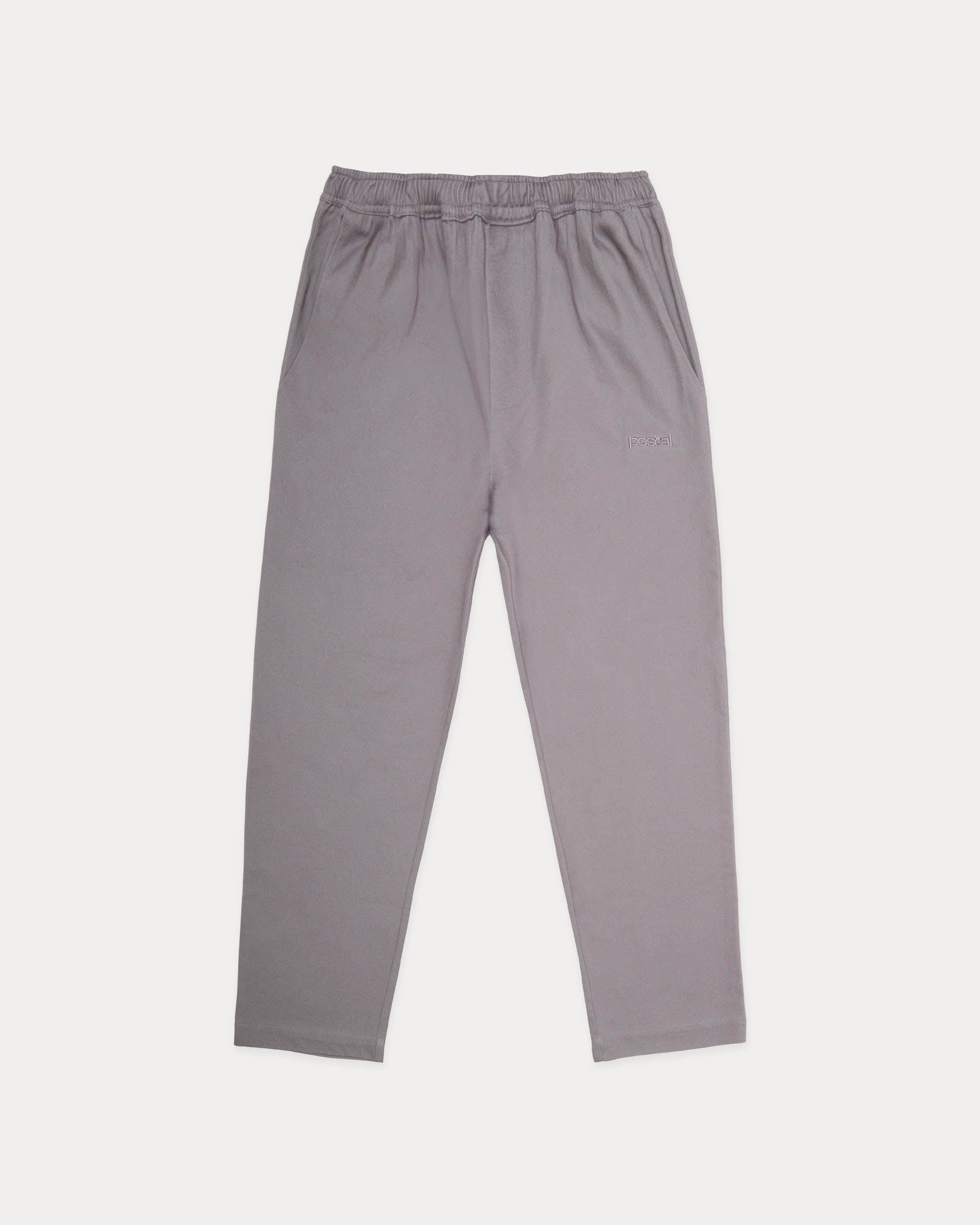 POSTAL Twill Work Pant Concrete Grey | SMI – SMI Store